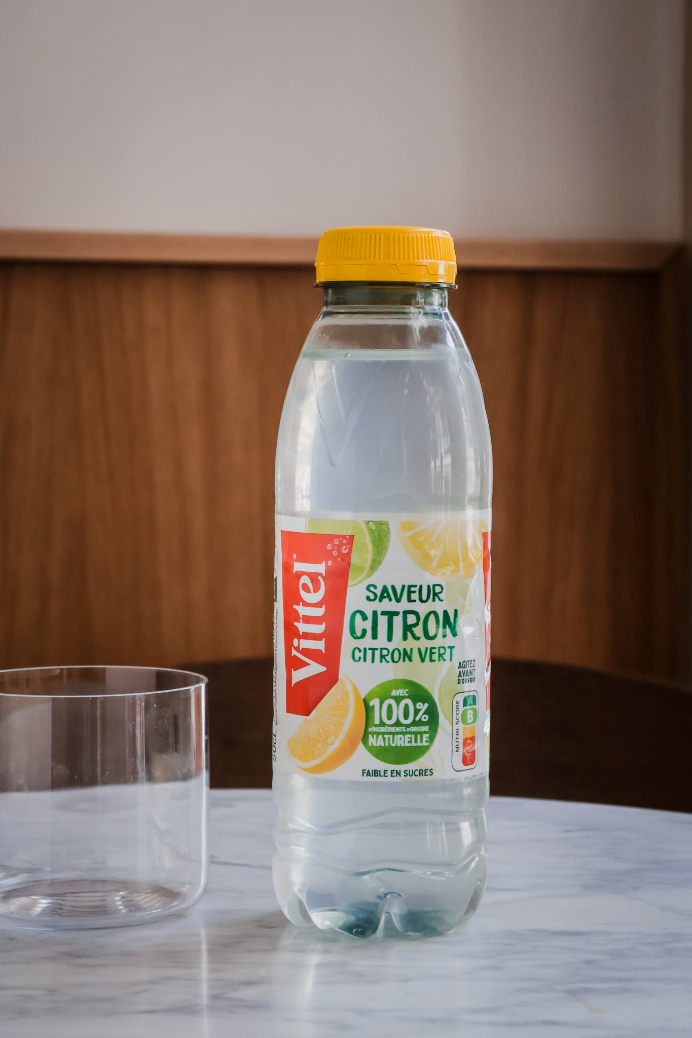 Vittel Up Citron - Lina's